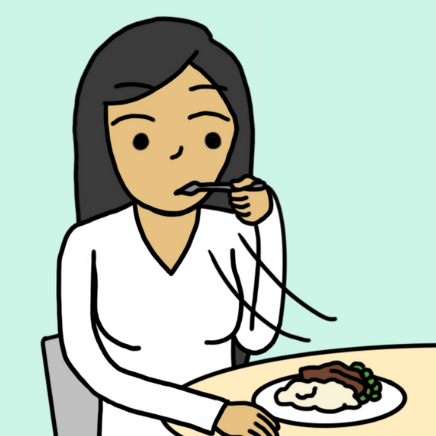 Cooking for Your Girlfriend | Lesbian Comics | LGBTQ Webcomics – Sesame ...