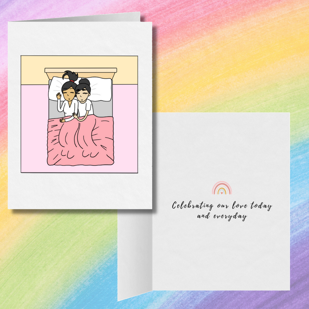 Pride Cards – Sesame But Different